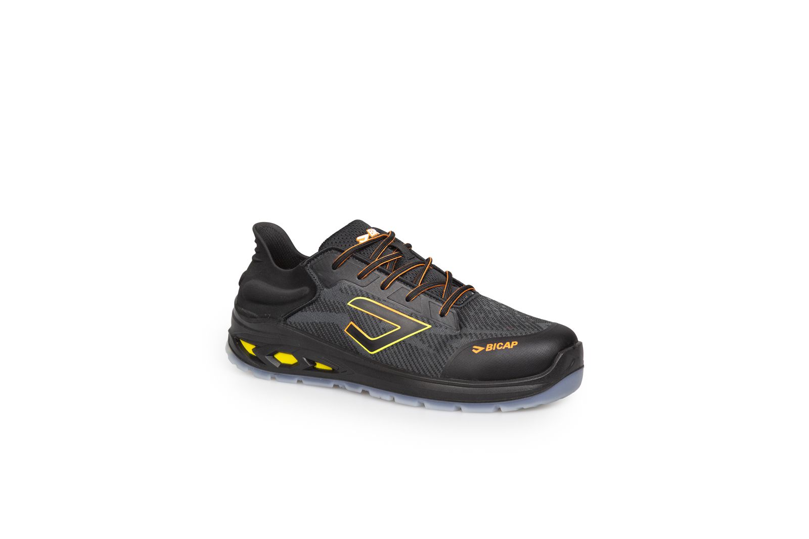 FLOW PRO LOW è il modello di calzatura di sicurezza sportiva in classe ...
